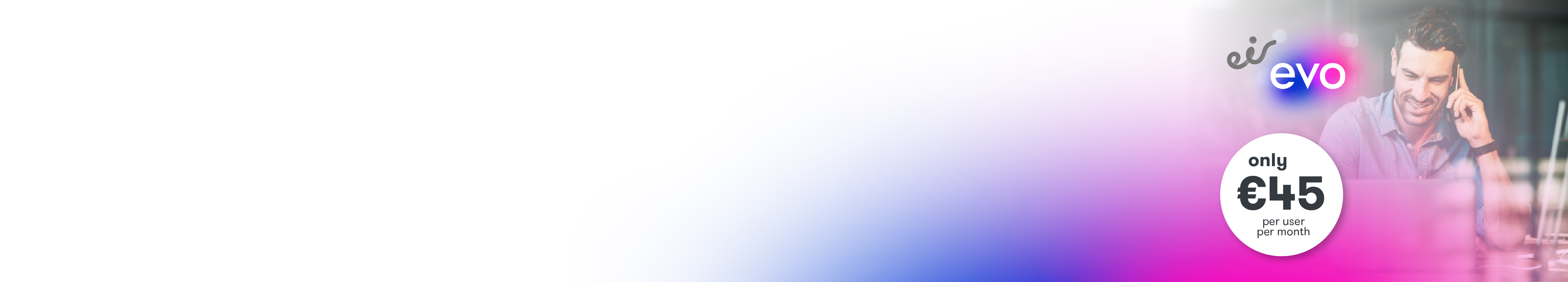 Mobile Services | eir evo