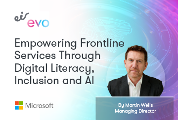 Microsoft Data and AI Services | eir evo