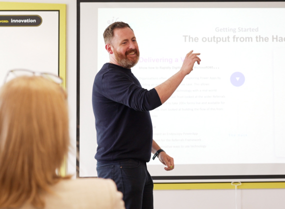 Microsoft Power Apps Services | eir evo