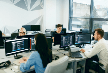 Intelligent Cyber Security | eir evo